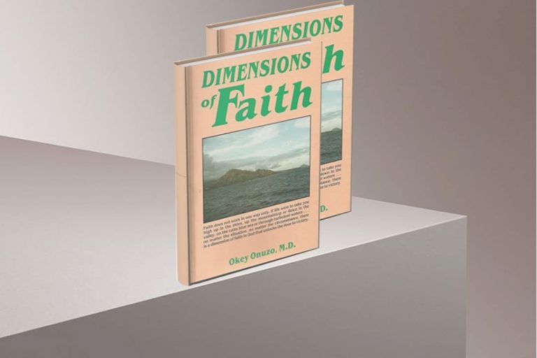 Dimensions of Faith - Okey Onuzo